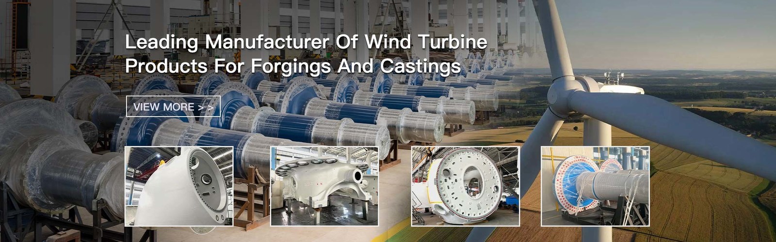 Quality Forged Round Bar & Heavy Steel Forgings factory from China