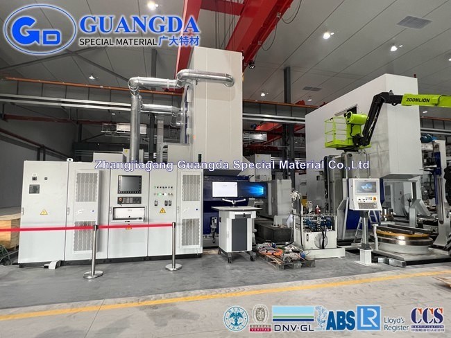 Quality Forged Round Bar & Heavy Steel Forgings factory from China