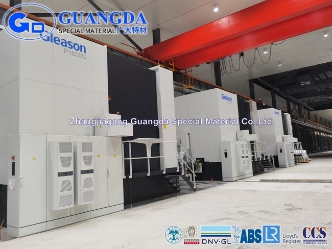 Quality Forged Round Bar & Heavy Steel Forgings factory from China