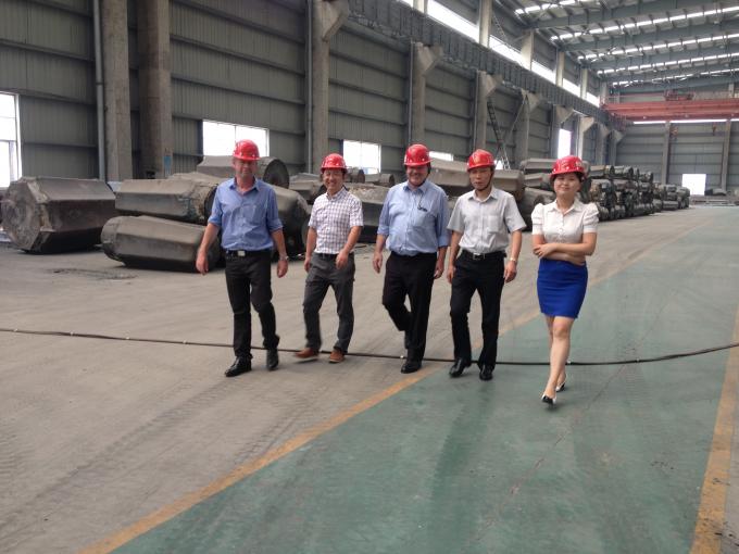 China Zhangjiagang Guangda Special Material Co., Ltd. company profile