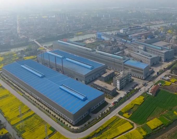 China Zhangjiagang Guangda Special Material Co., Ltd. company profile