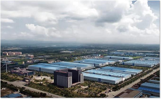 China Zhangjiagang Guangda Special Material Co., Ltd. company profile