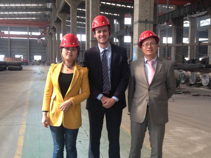 China Zhangjiagang Guangda Special Material Co., Ltd. company profile