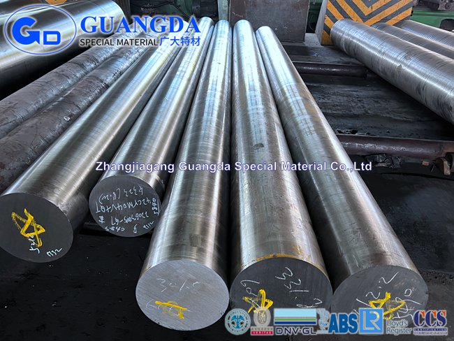 C15 C35 C45 C60 S355J2G3 25CrMo4 42CrMo4 Forged Round Bar Certificate ...