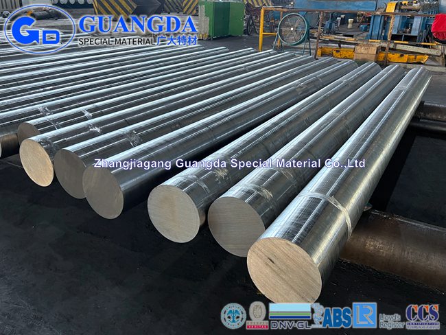 C45 1.0503 Forged Round Bar Carbon Steel C45 Round Bar Max 10000mm