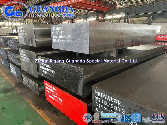 1.2312 DIN EN ISO 4957 Tool And Die Steel DIN 40CrMnMoS8-6 Tool steel