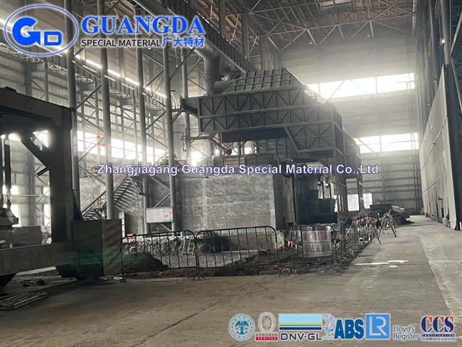 Spheroidal Ductile Castings Professional Large Iron Castings Large ...