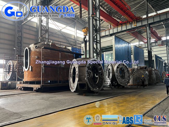 Torque Arm Heavy Machinery Wind Turbine Castings Gearbox Castings EN ...