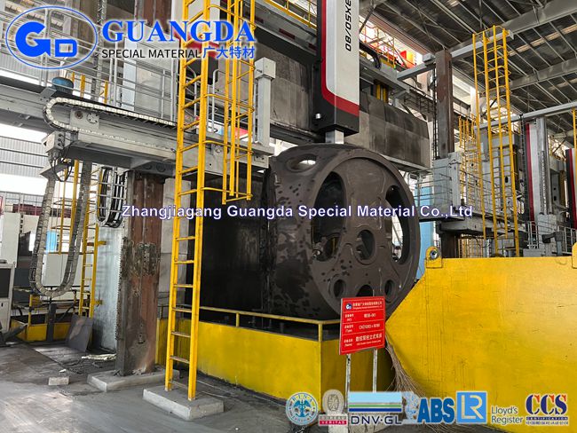 Torque Arm Heavy Machinery Wind Turbine Castings Gearbox Castings EN ...