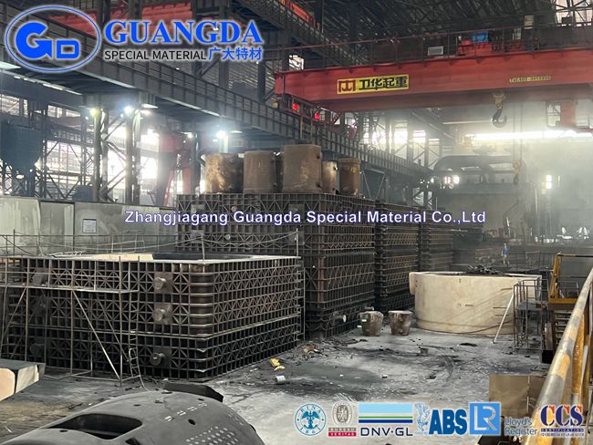 Rotor Bearing Housing - Shell casting - Bearing Block- Heavy Or Large ...