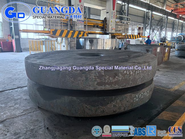Large Forging Plate Professional With Excellent Material Properties