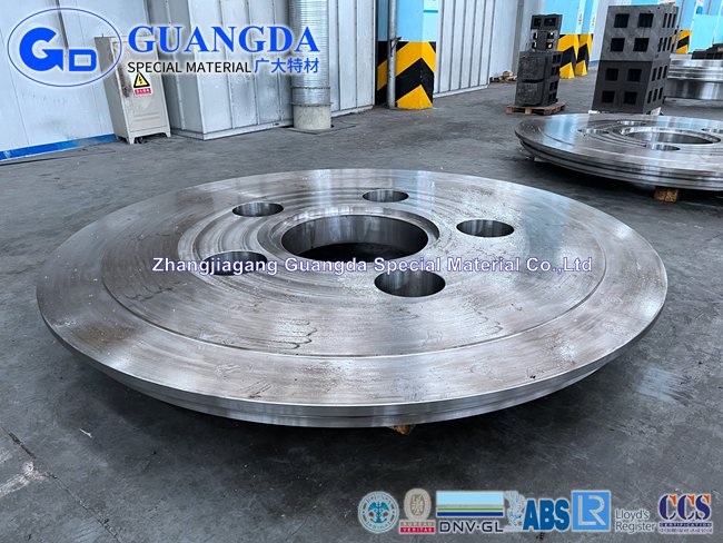 Large Forging Plate Professional With Excellent Material Properties