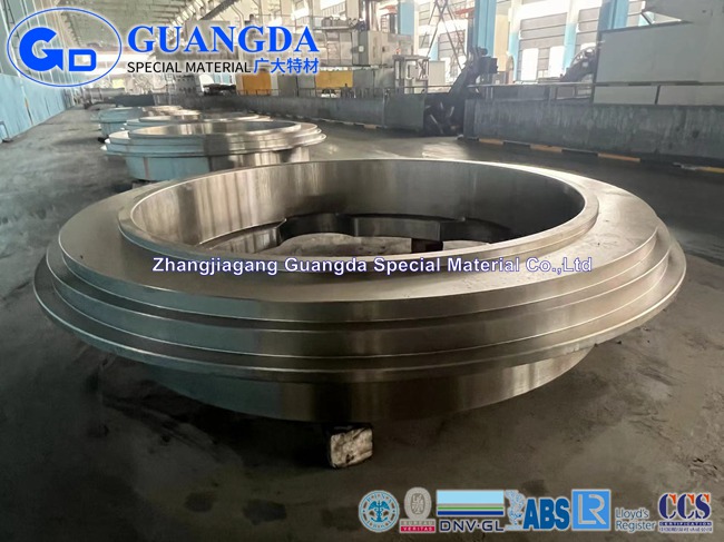 Locking Flange Wind Turbine OEM Wind Turbine Parts Suppliers