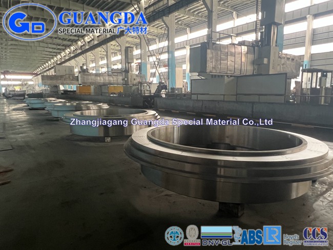 Locking Flange Wind Turbine OEM Wind Turbine Parts Suppliers