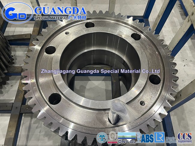 Heavy Custom Precision Gears High Precision Gears for Heavy Equipment