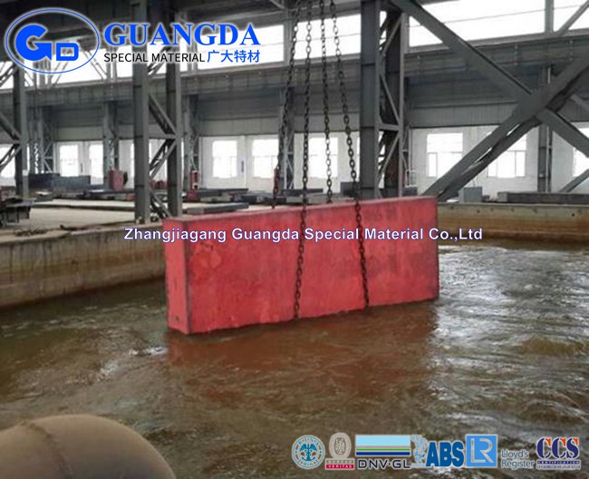 China Zhangjiagang Guangda Special Material Co., Ltd. factory ...