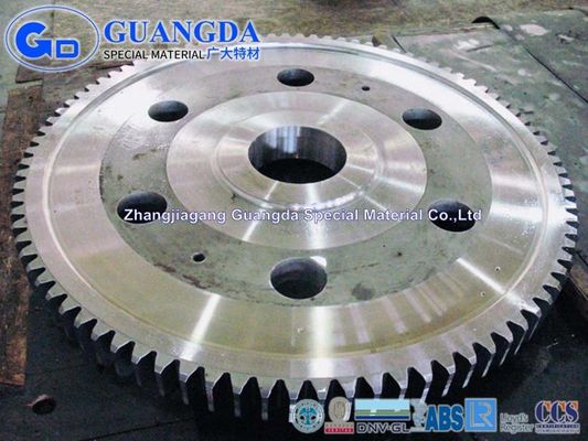 Wind Turbine Castings factory, Buy good price Gear Blank Forging products