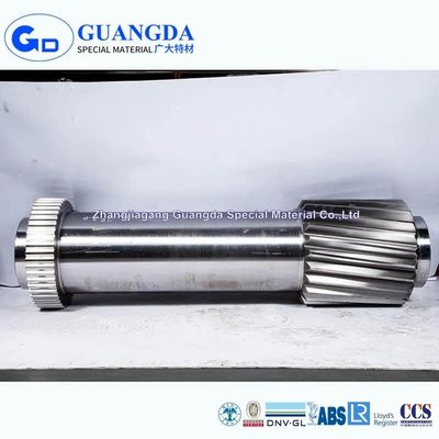Gear Box Parts Sun Gear Shaft For Wind Energy Precision Machining Parts ...