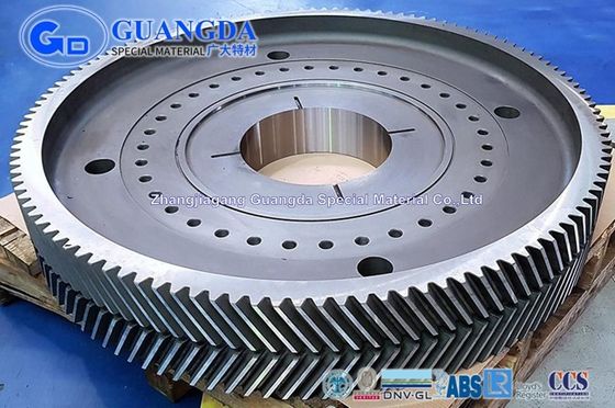 Heavy Custom Precision Gears High Precision Gears for Heavy Equipment