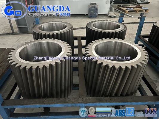 Steel Planet Gears Forged Gears Precision Gears Manufacturer