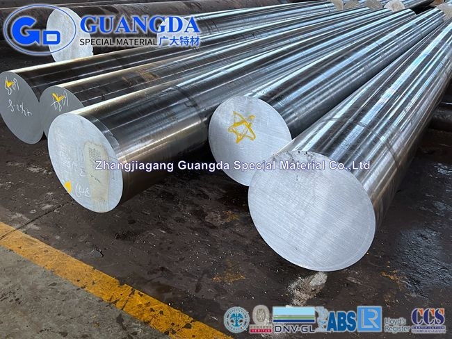 C45 1.0503 Forged Round Bar Carbon Steel C45 Round Bar Max 10000mm