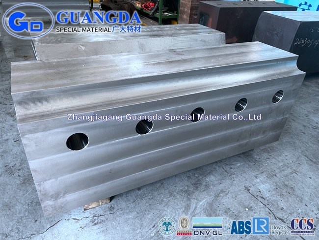 17-4PH 15-5PH 17-7PH Value Manifold Stainless Steel Forging For Oil&Gas ...