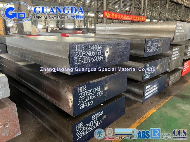 AISI H11 Hot Work Tool Steel For Hot Working Mold Steel Flat steel block