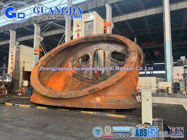 Tower Connector Wind Turbine Castings Ductile Iron Of Large Castings ...