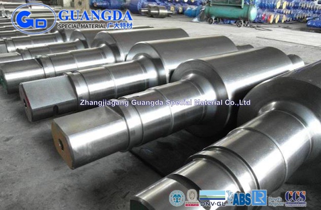Ship Shaft Ship Drive Shaft Ship Propeller Shaft Manufacturer - Guangda