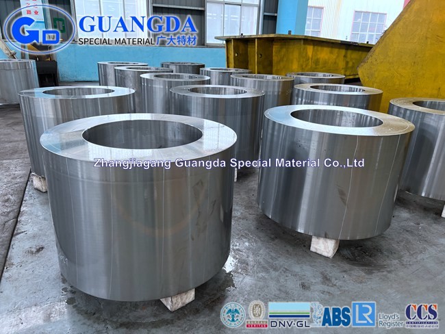Wind Turbine Gears Forged Gear Blanks Planetary Rough Machined Gear ...