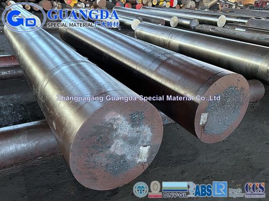 Quality Forged Round Bar & Heavy Steel Forgings factory from China