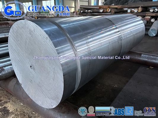 Quality Forged Round Bar & Heavy Steel Forgings factory from China