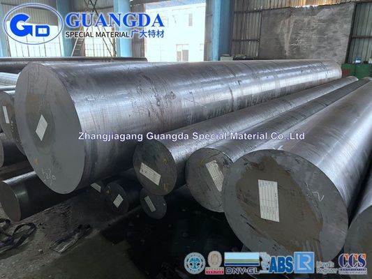 Quality Forged Round Bar & Heavy Steel Forgings factory from China