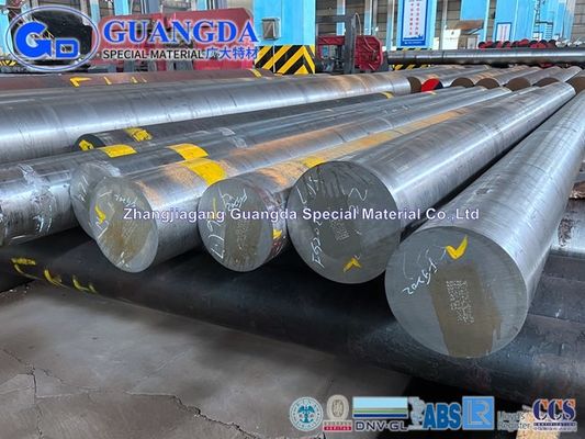 1.0528 C30 Forged Round Bar Carbon Steel Round Bar Diameter φ150-1500mm
