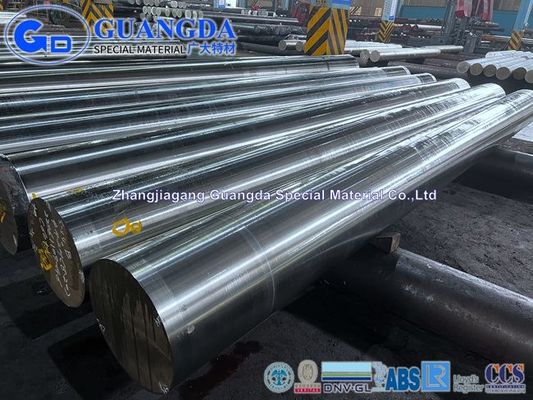 1.0528 C30 Forged Round Bar Carbon Steel Round Bar Diameter φ150-1500mm