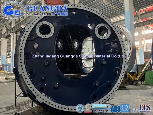 Wind Power Castings Rotor Hub - Ductile Iron Castings EN-GJS-400-18-LT